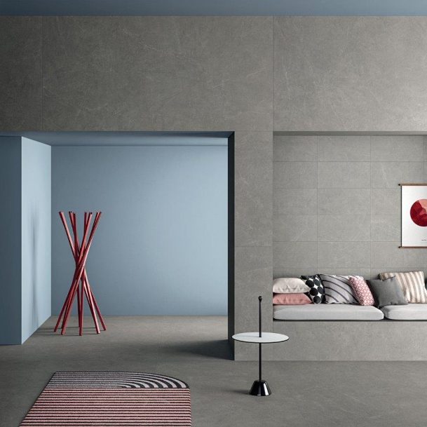 Ark | Light Grey | Matte - Tile Depot NY