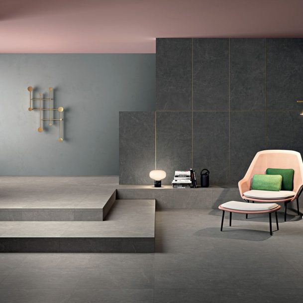 Ark | Light Grey | Matte - Tile Depot NY