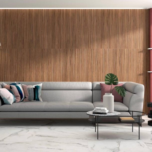 Linear | Nut | Matte - Tile Depot NY