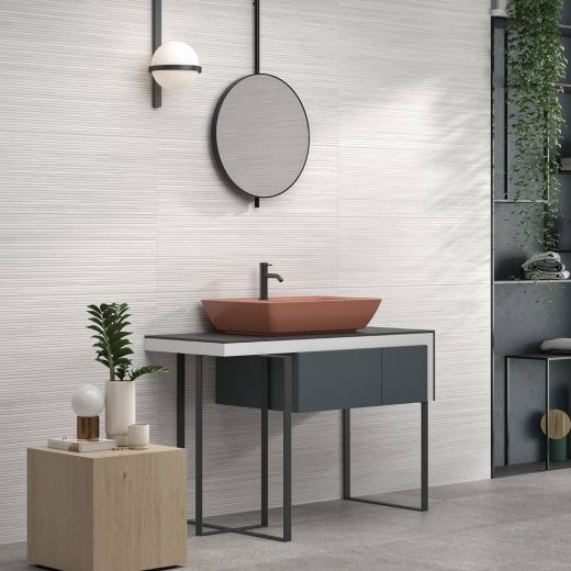 Linear | White | Matte - Tile Depot NY