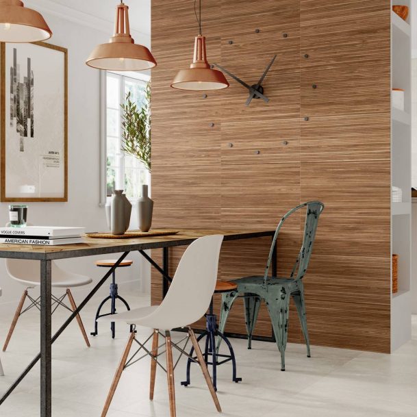 Linear | Nut | Matte - Tile Depot NY