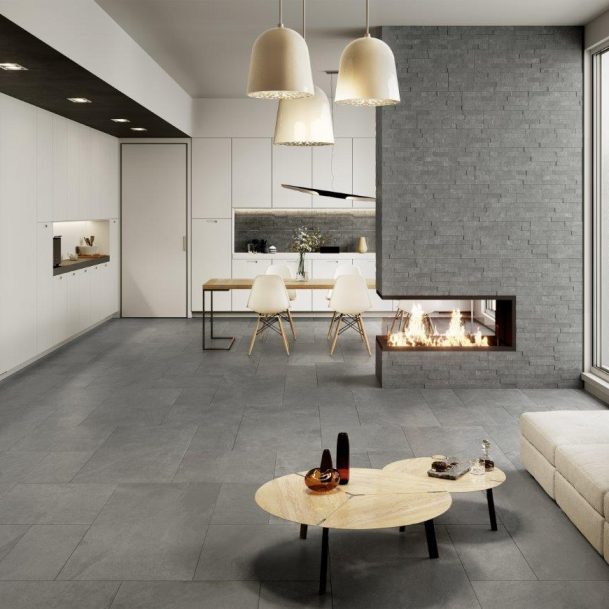 Argentine | Cenere | Matte - Tile Depot NY