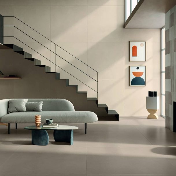 Earth | Taupe | Matte - Tile Depot NY