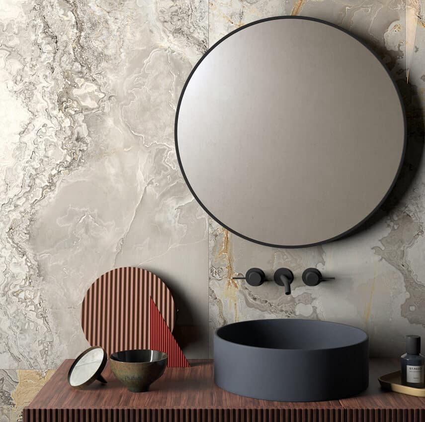 Family | Ocean Blue | Matte - Tile Depot NY