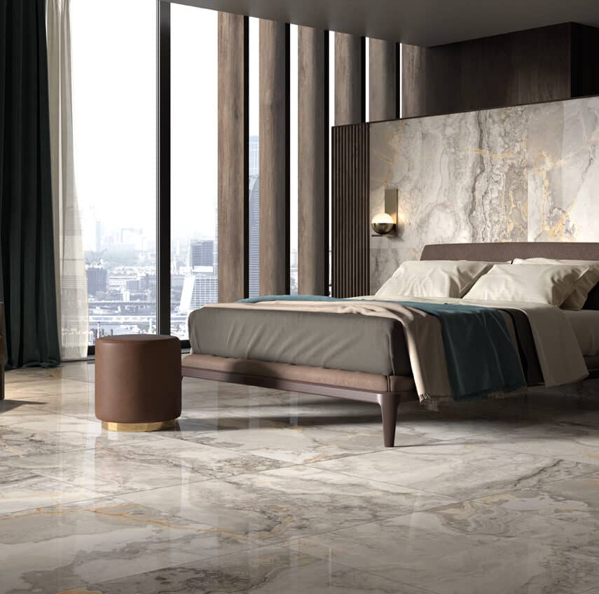 Family | Ocean Blue | Matte - Tile Depot NY