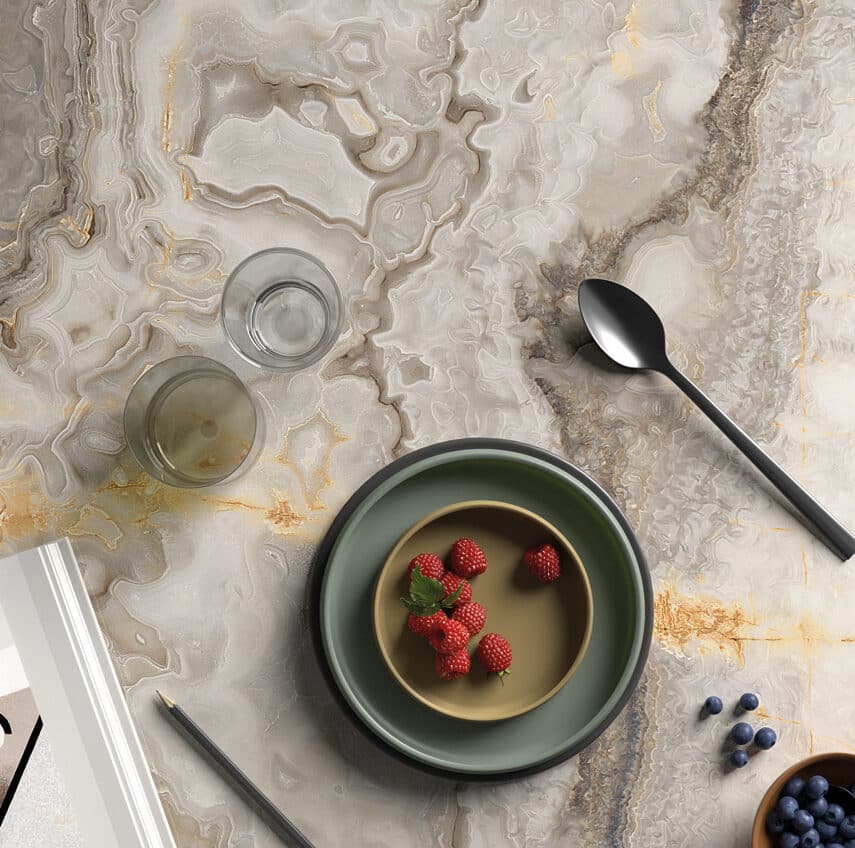 Family | Ocean Blue | Matte - Tile Depot NY