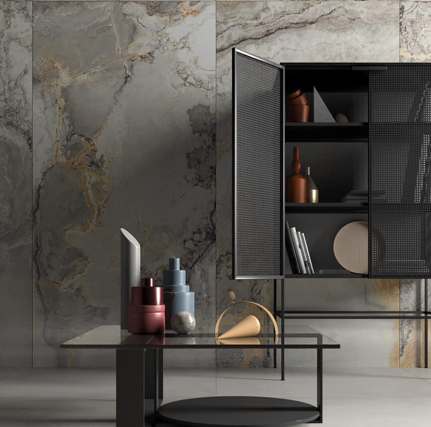 Family | Ocean Blue | Matte - Tile Depot NY