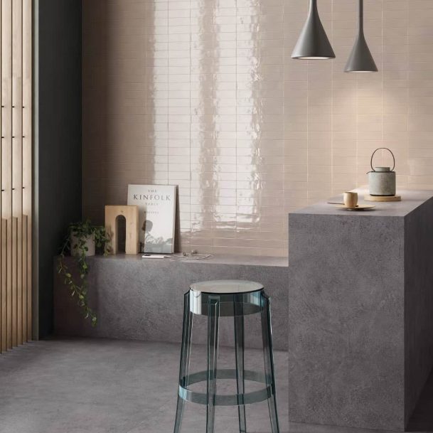 Complete | Fango | Glossy - Tile Depot NY