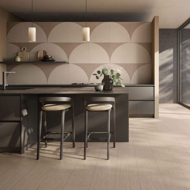 Rhythm | Tea | Matte - Tile Depot NY