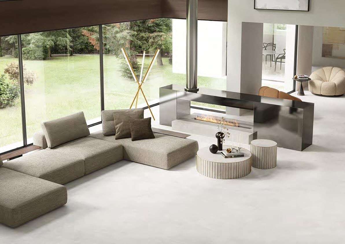 Cornerstone | Slate White | Matte - Tile Depot NY